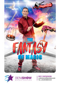 Magic John - BENISHOW