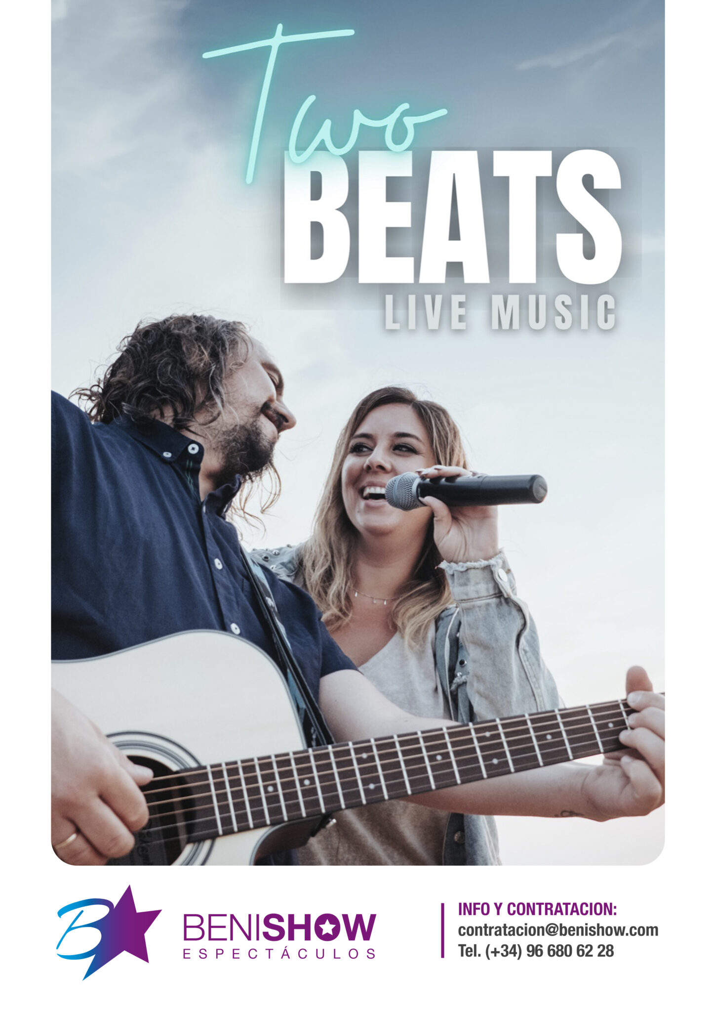 Two Beats - BENISHOW